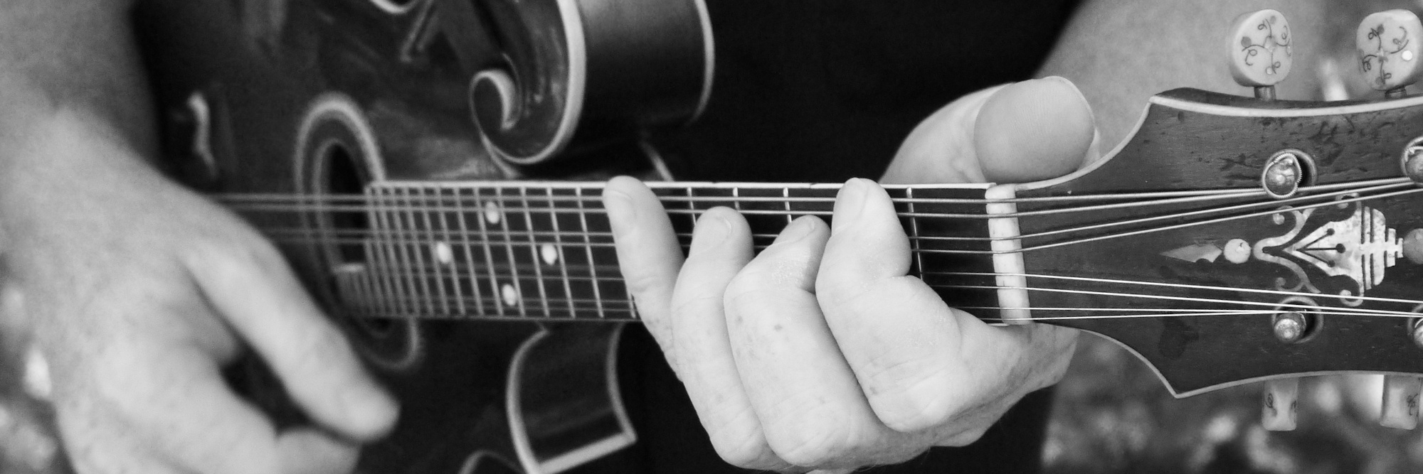 Mandolinist Billy Bright | About